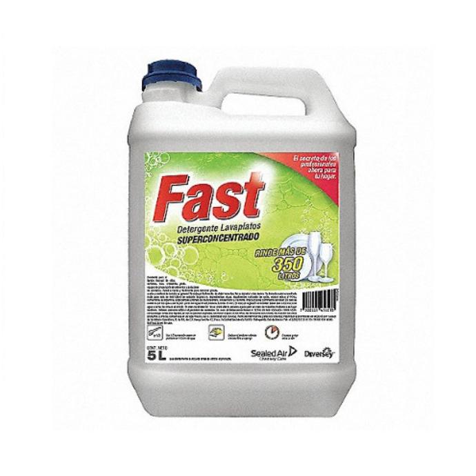 Fast Detergente Lavaplatos | RG Mexico